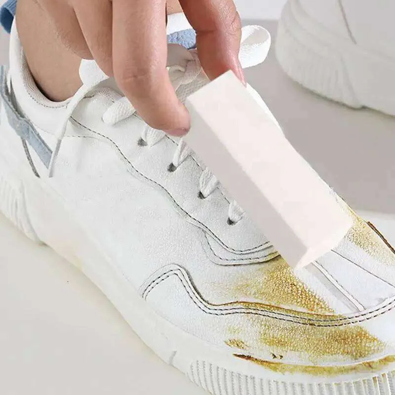 Suede Sneaker Cleaning Eraser Brown Stainless Steel Velvet Leather ...