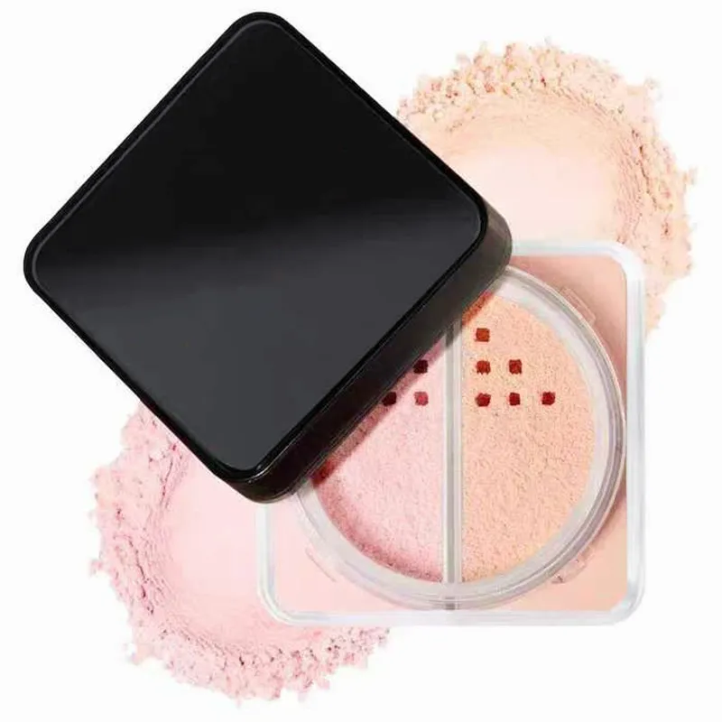 2026 HUDA Beauty Easy Bake Double Color Loose Powder 20g Cherry Peach ...
