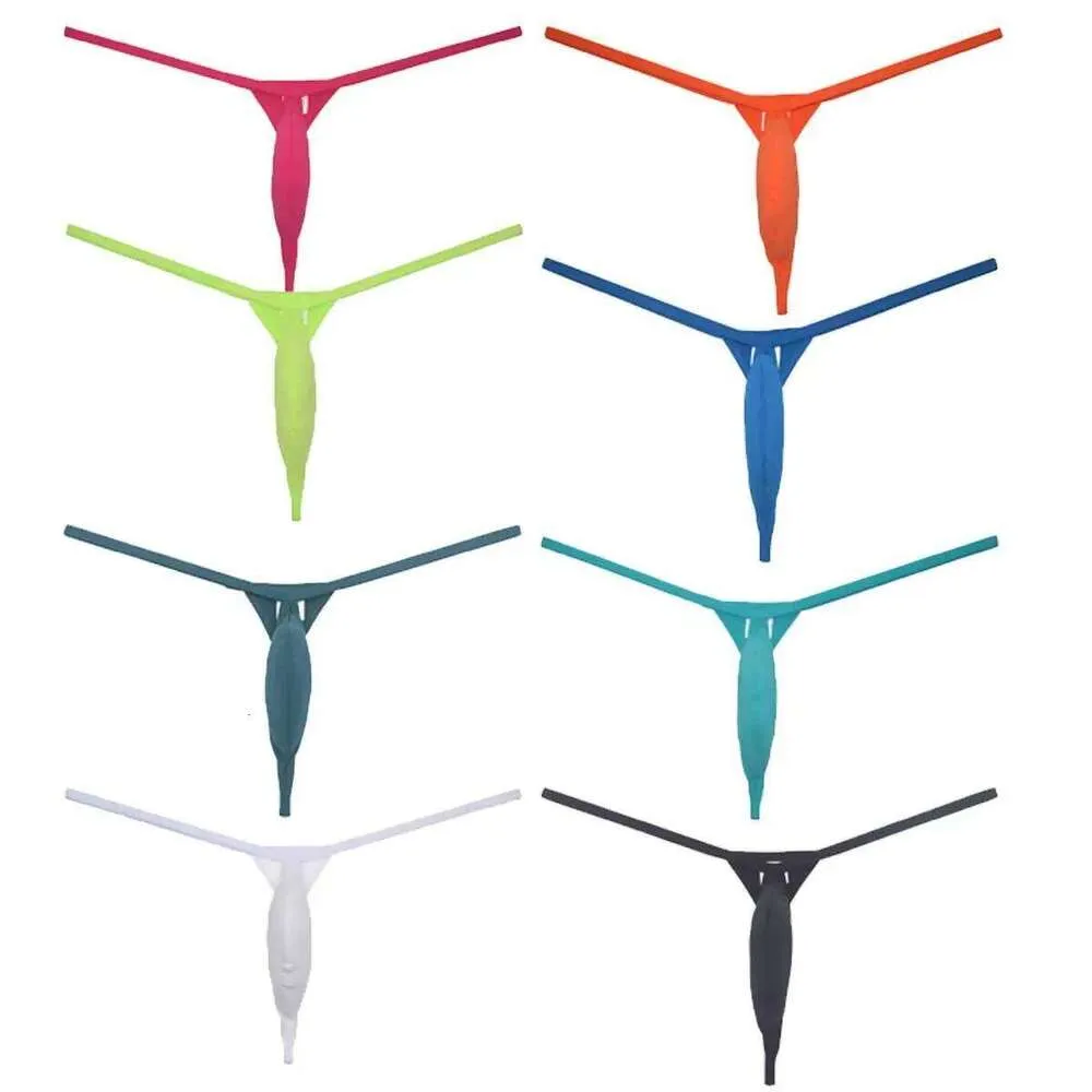 Men's Micro Low Rise T Back G String – Invisible Fit,... From ...