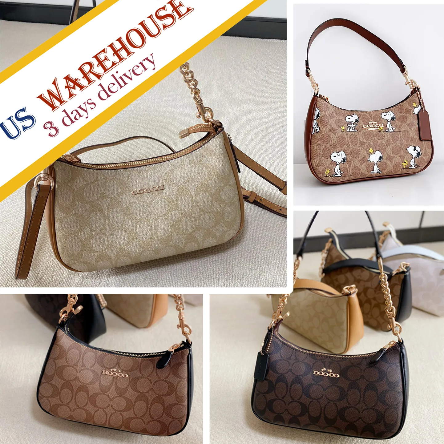 Teri 10A Shoulder Bag High Quality Pink Designer... From Peace_keeper ...