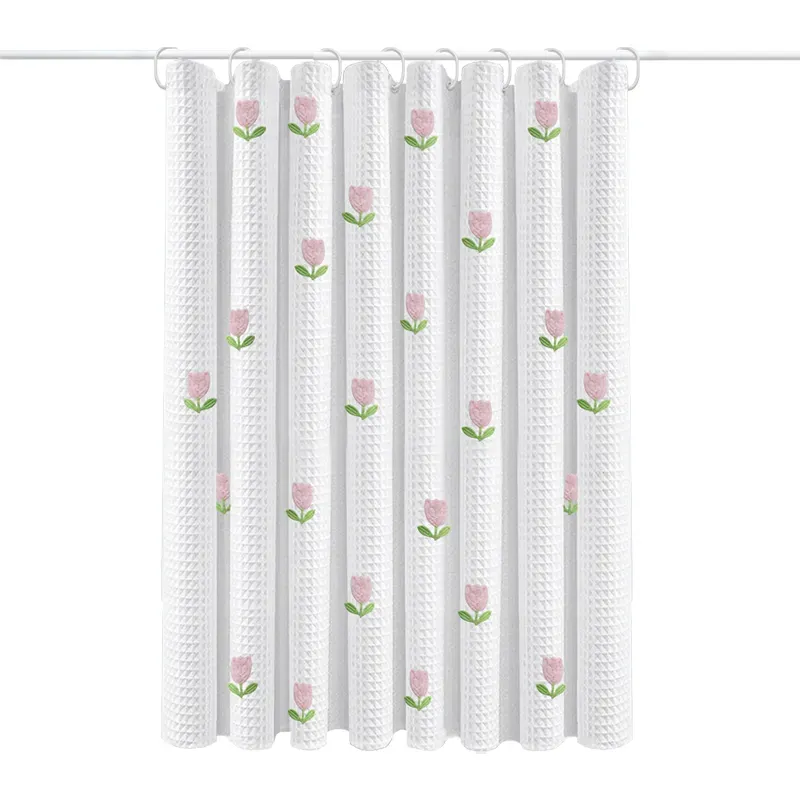 Huafu Ge Tulip Shower Anthropologie Curtains ... From Yuxiaojiaju, $3. ...