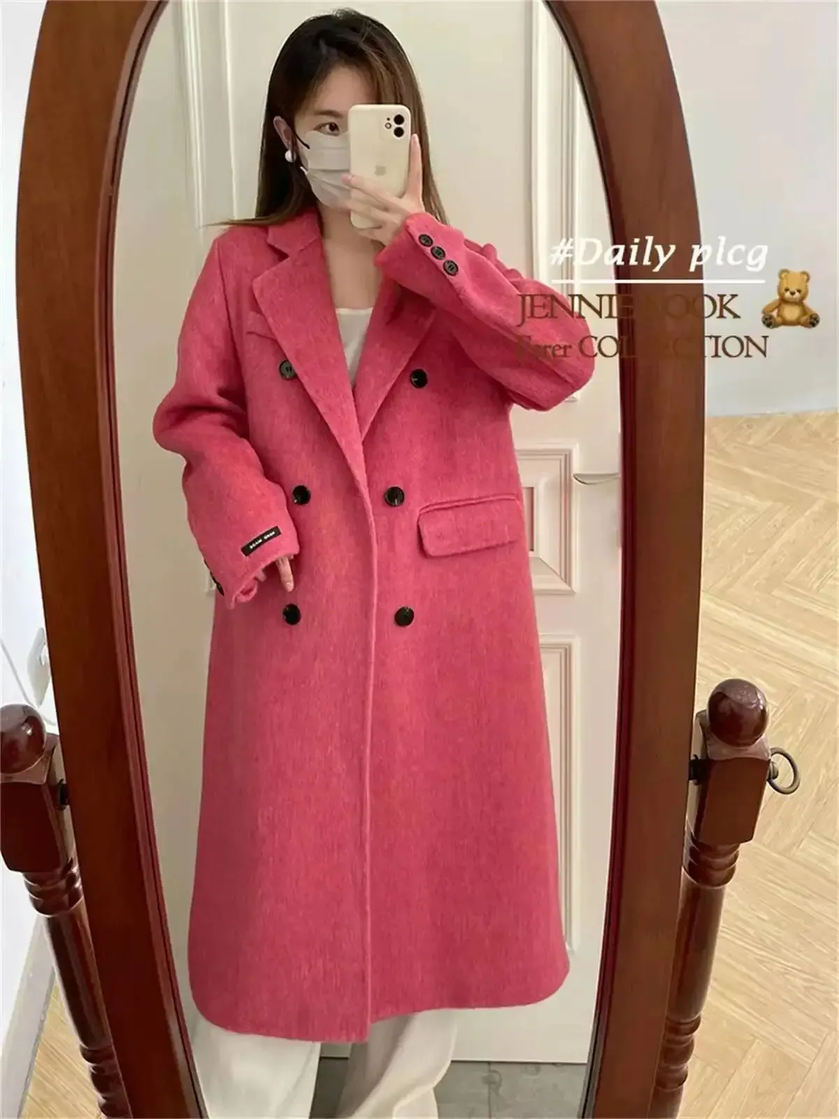 BJTZ Shoulder Suit Acetate Sleeveless Vest Jacket with Hood for Autumn ...