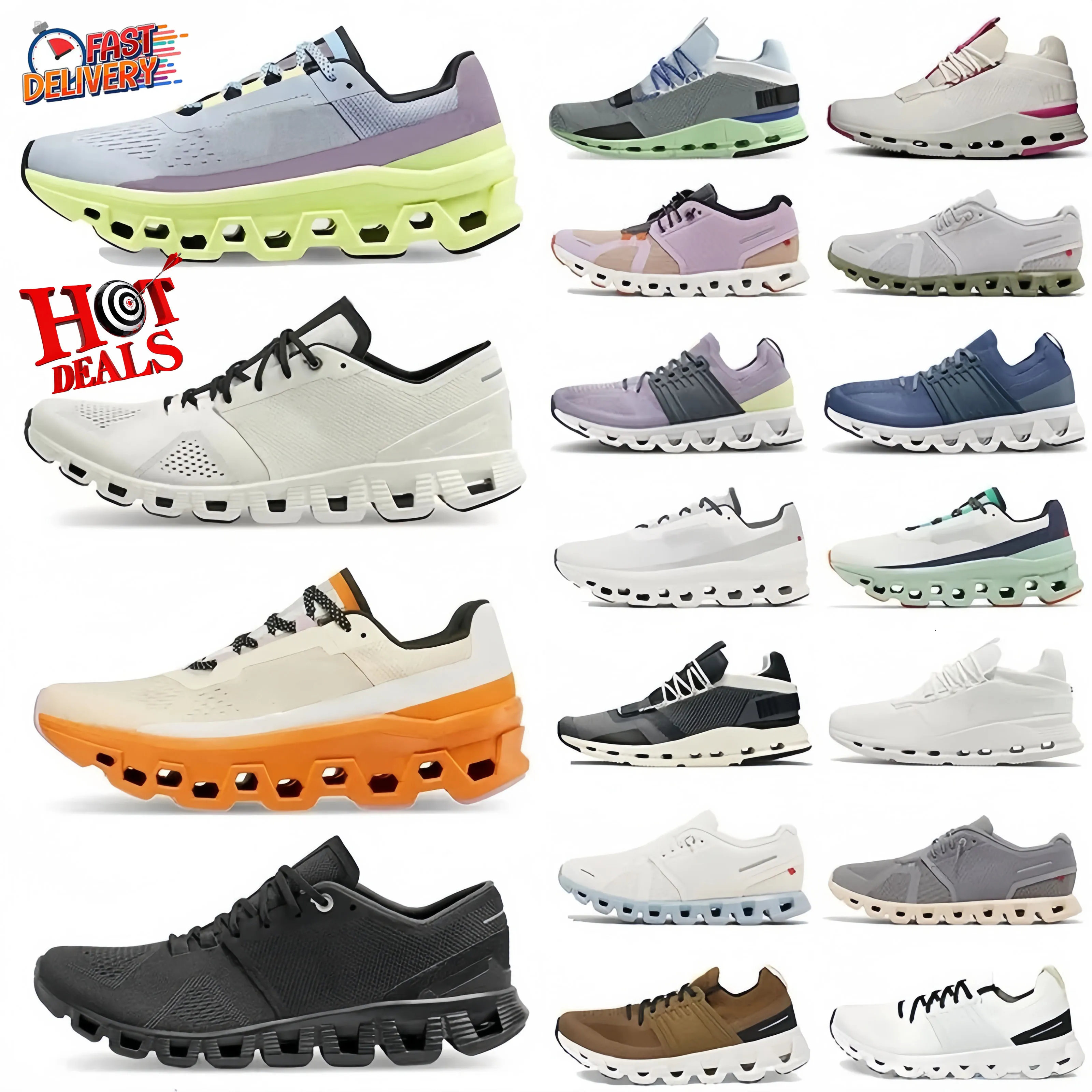 Designer Running Shoes Tilt TrainerX5 Men's & Women's Casual Jogging ...