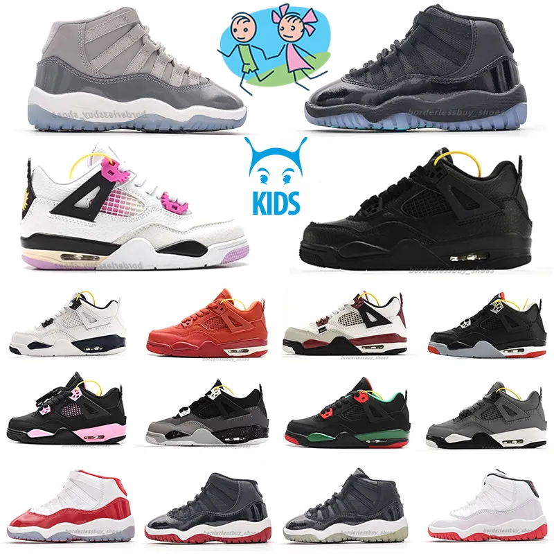 Kids Gamma Blue Basketball Shoes Black Friday Space 11 Kid Cool Grey ...