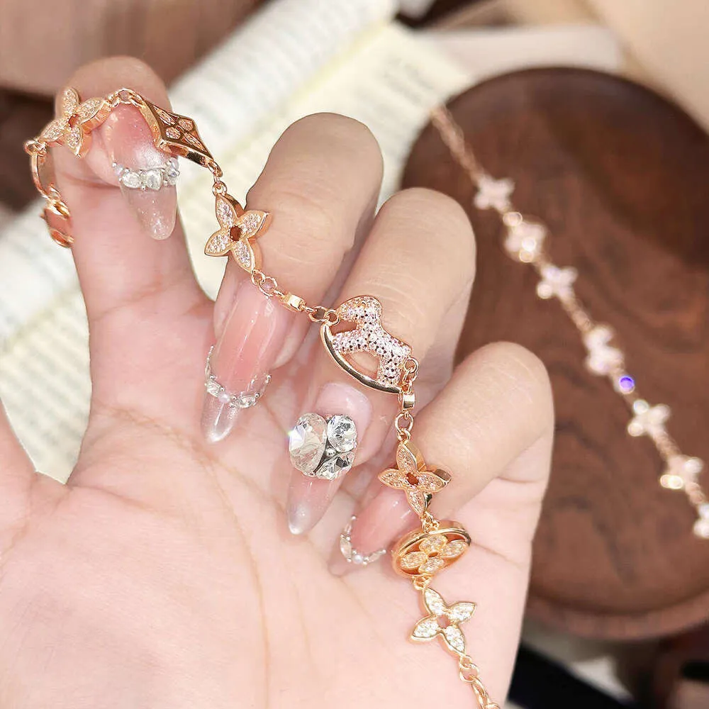 6 Gold Bracelet Men's Silver Plated Brass Copper with Green Diamond ...