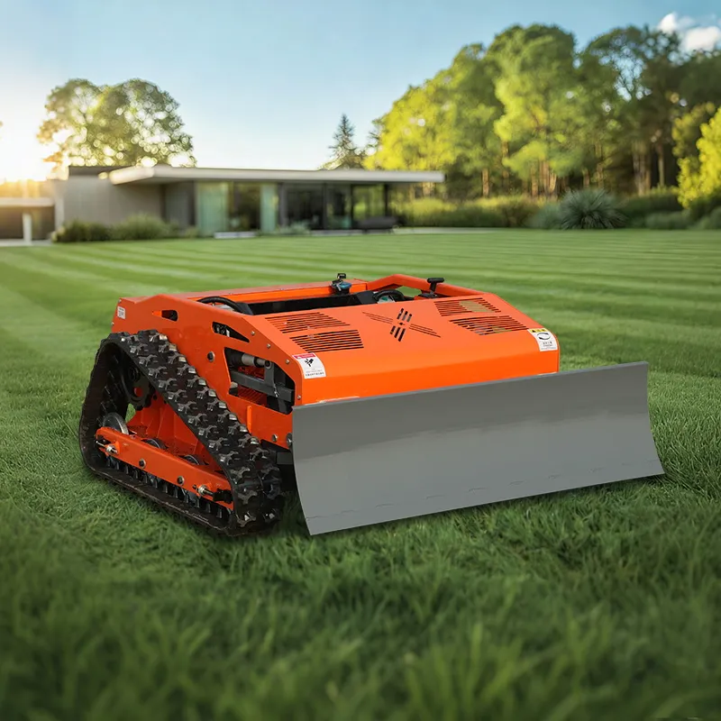Next Generation Robotic Lawn Mower Fully Automated... From Saao, $1,688 ...