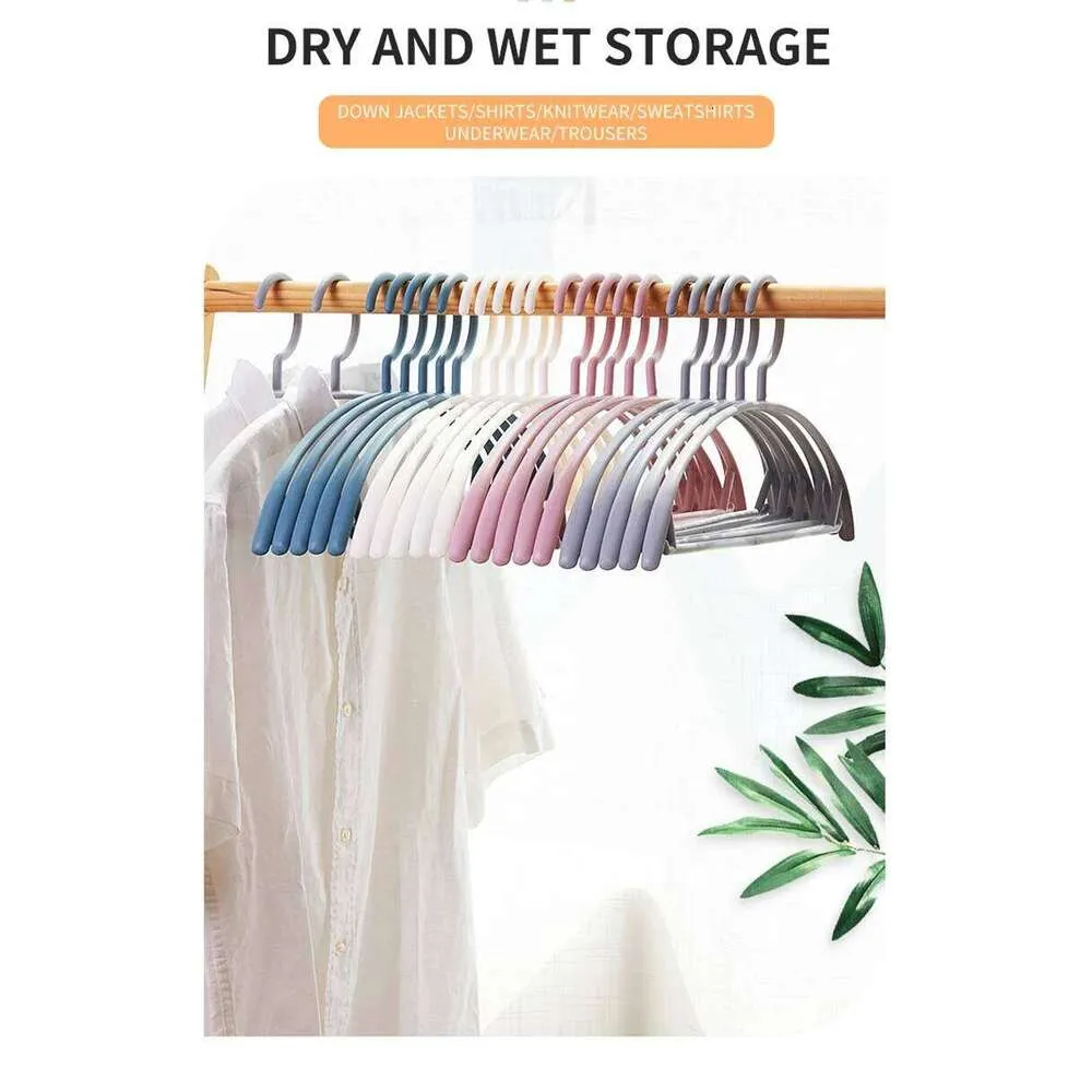 Swing Arm Clothes Hanger Wide Shoulder Plastic Metal Wooden Semi ...