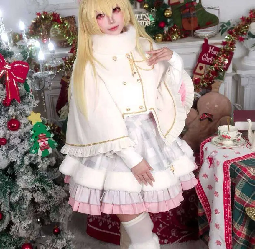 ♦ DHgate Hoshimiya Ichigo Aikatsu My Melody Cosplay Set For Girls ...