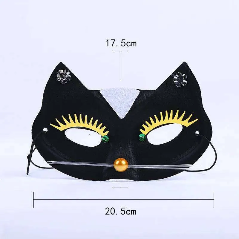 Adults Brown Bat Mask Full Face Halloween Cosplay Costume for Men and ...