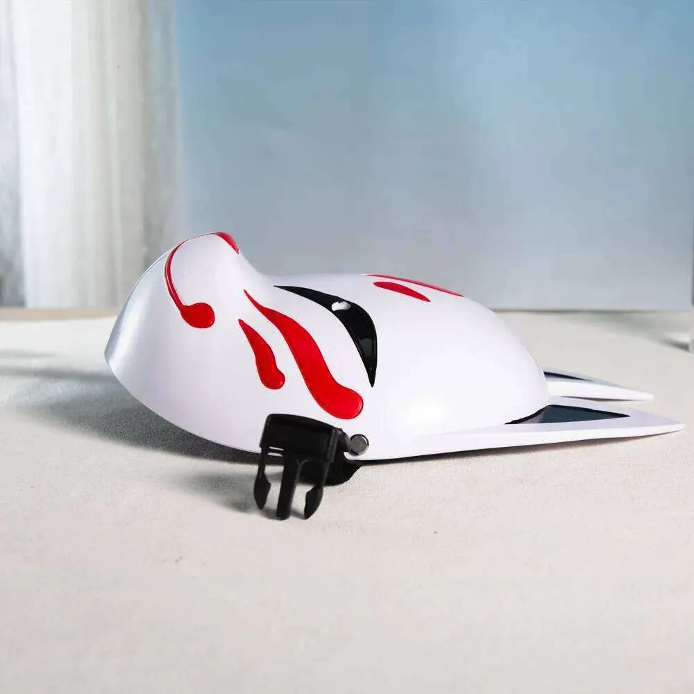 Luxury Thickened Resin Cherry Blossom Full Face Halloween Mask for ...