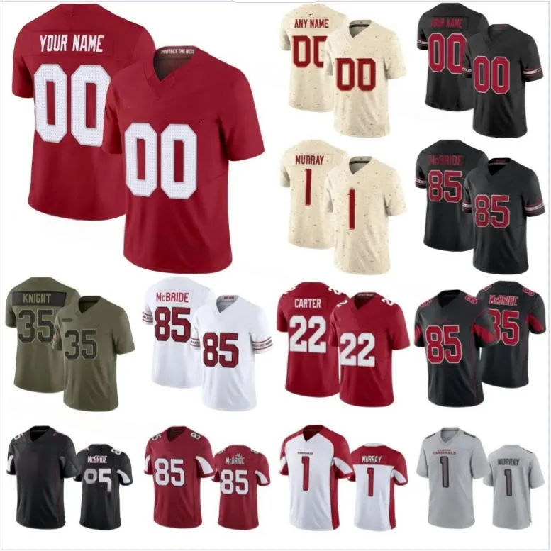 2026 Football Jersey Team 7 Jacoby Brissett 22 Michael Carter 31 Emari ...