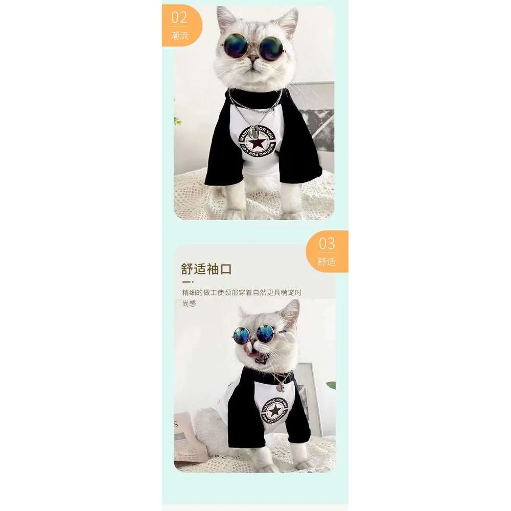 Pet Clothing with Sleeves Snap Closure Polyester for Child Lifestage ...