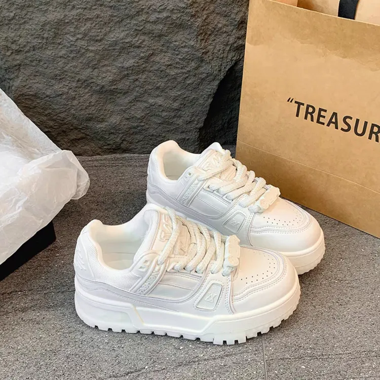 Ddmybagsvip Women's Lightweight Waterproof Sports Shoes with Buckle ...