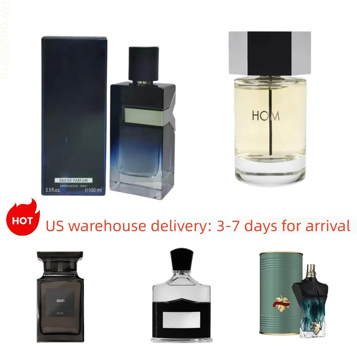 Long Lasting EDP Top Selling Men's Cologne For Women... From Qiu007 ...