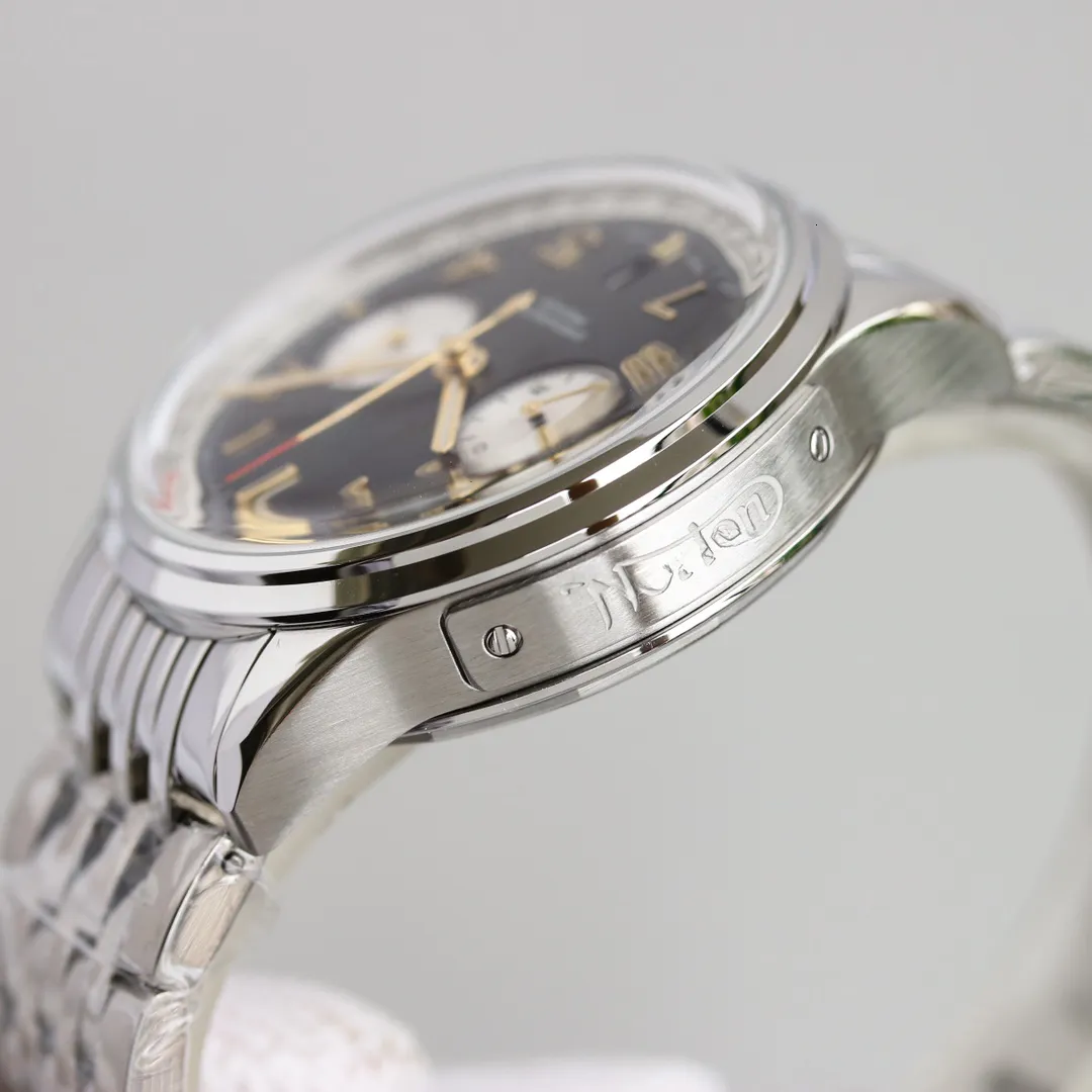 Premium BLS Mechanical Chronograph Men's Vintage Watches AAAAA ...