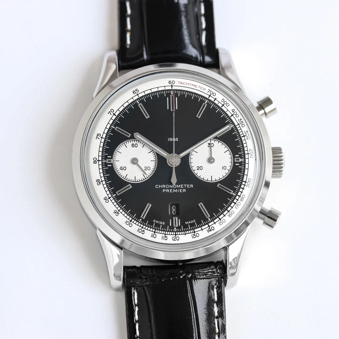 Premium BLS Mechanical Chronograph Men's Chronograph Watch AAAAA ...