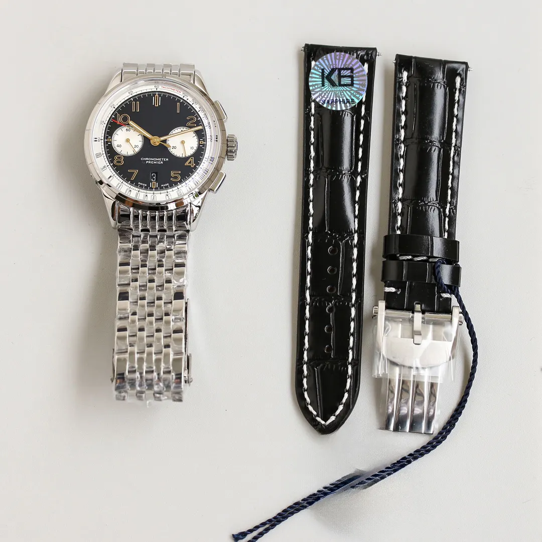 Premium BLS Mechanical Chronograph Men's Bremont Watches AAAAA ...