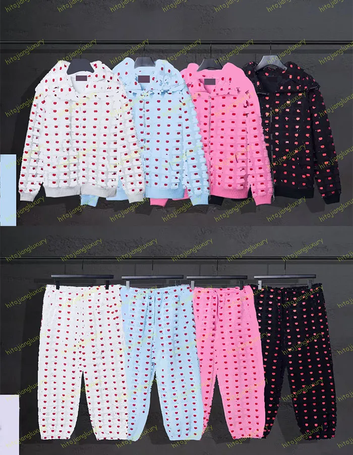 Stylish American Color Contrast Zipper Sweater Jacket For Men And Women ...