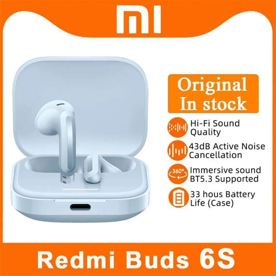 Xiaomi Redmi Buds S TWS Bluetooth Redmi Earbuds 3 Pro With Long Battery ...