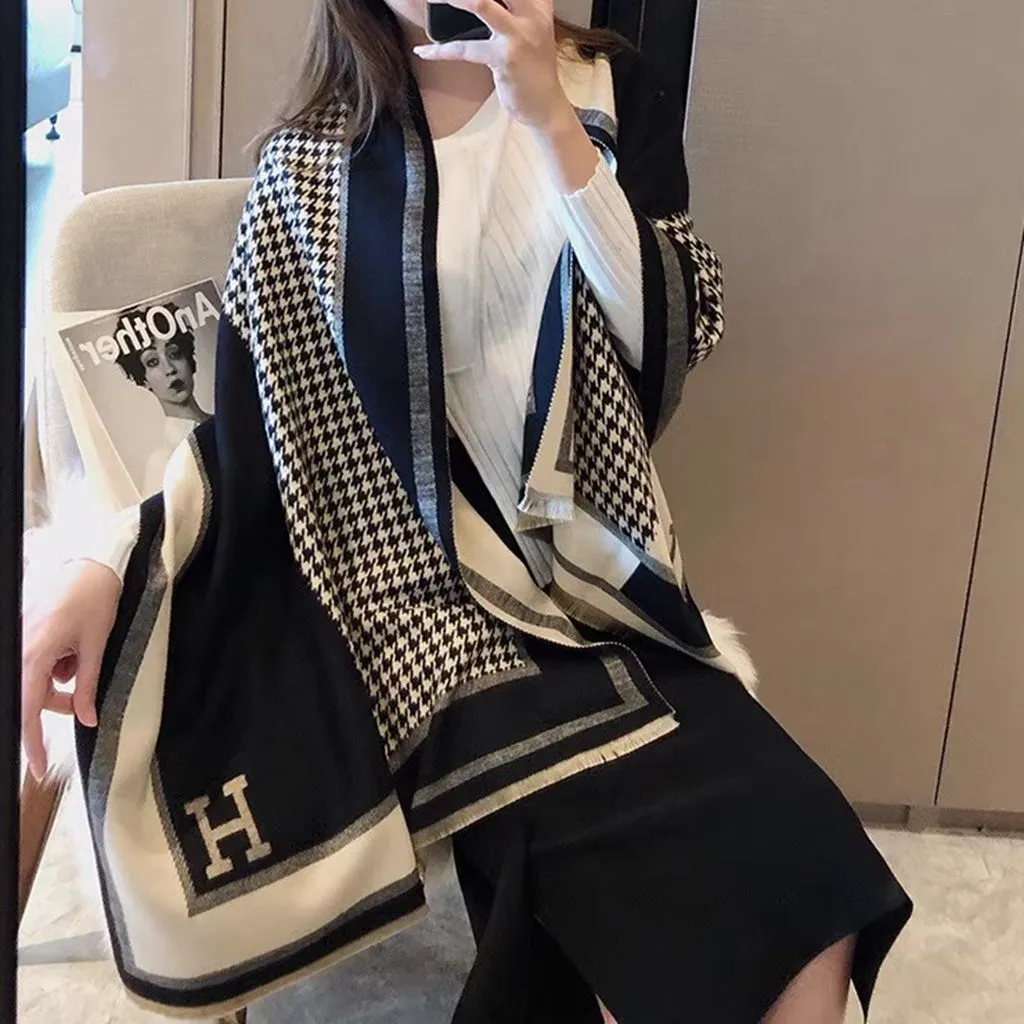 Designer Women's Versatile Warm Woollen Shawls Online... From Iiio2025 ...