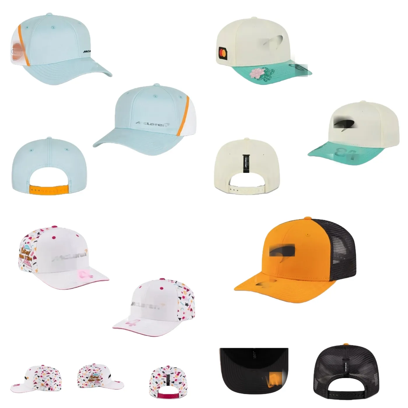 High Quality Designer Ball Ladies Baseball Cap For Men And Women Driver ...