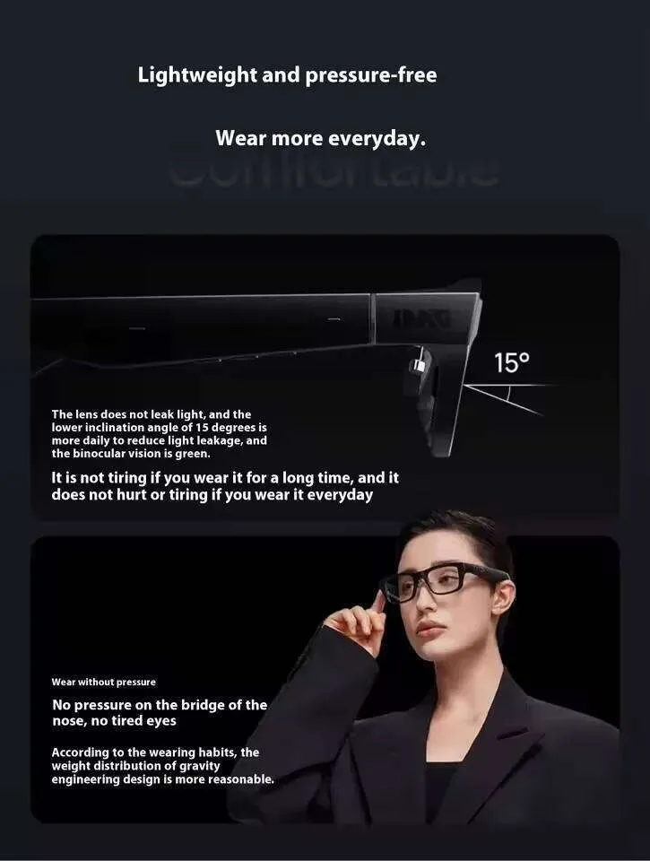 FREEHONG 2026 INMO GO 2 Nreal Ar Glasses Price With Simultaneous ...