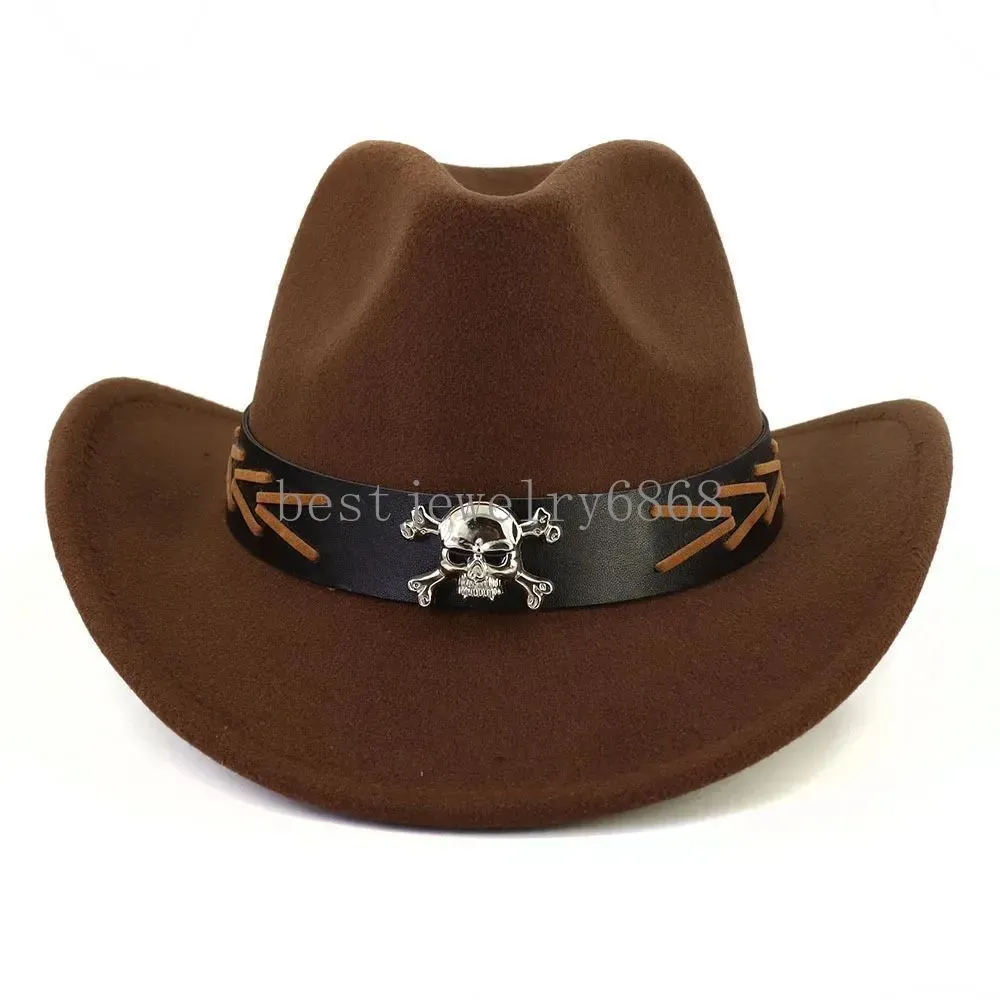 Fedora Sun Hat Roll Brim Polyester Cotton Solid Color Casual ...