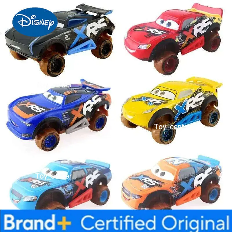 Disney P Pixar XRS Series Mud Speedway Cars For Sale... From Toy_center ...