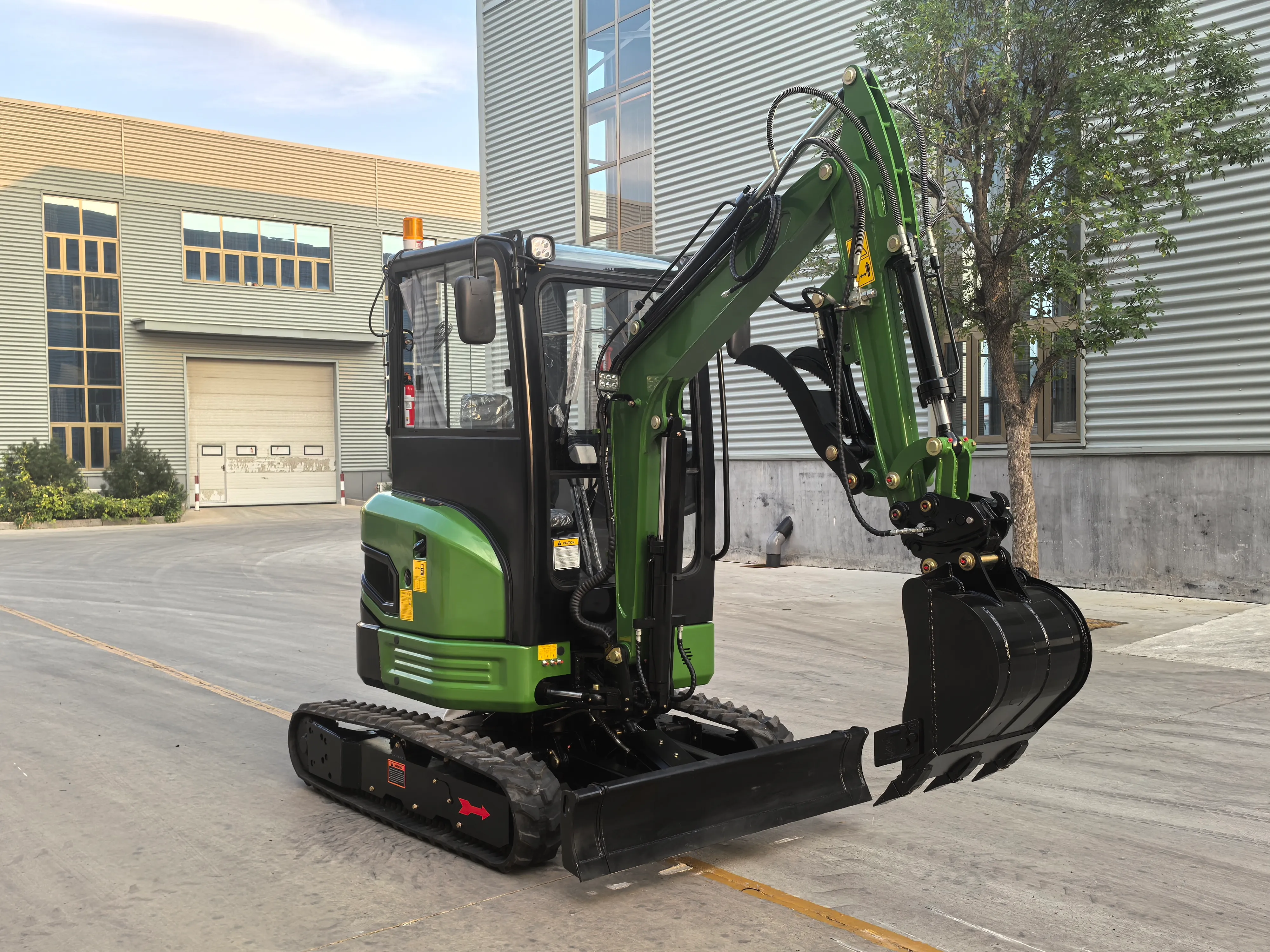 Wholesale Zero Tail Mini Wheeled Excavator For Sale:... From ...