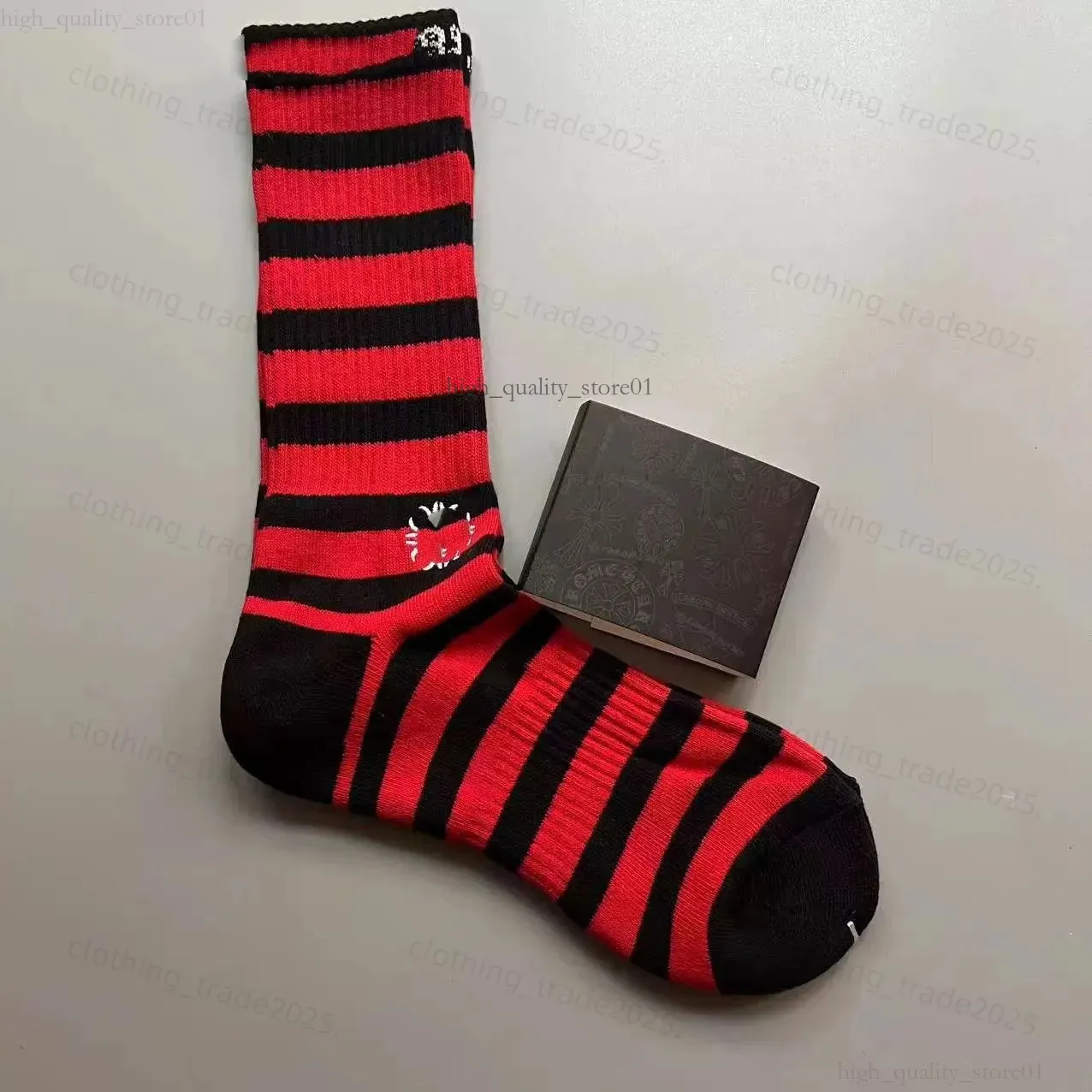 Letter Pattern Ankle Socks for Men and Women 100% Cotton Knitted Casual ...