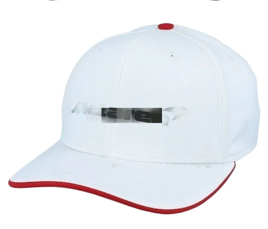 B 7 Ball Caps High Quality F1 Racing Baseball Caps Designer Fashion ...