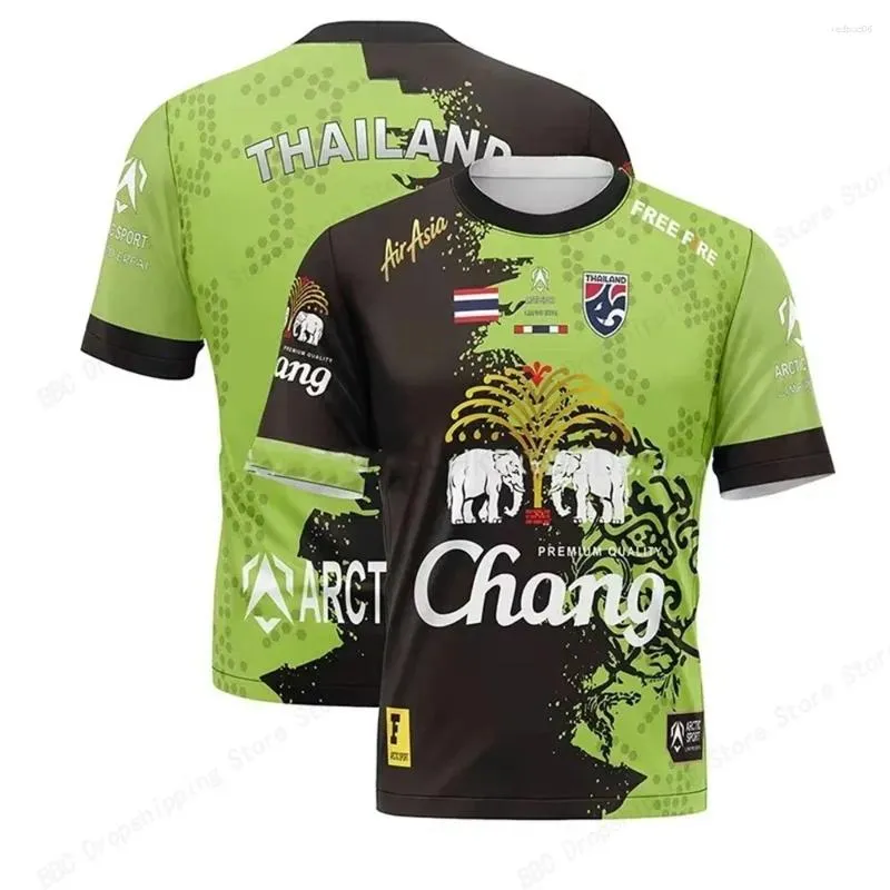 Wholesale THAILAND CHANG 3D Men's And Women's Casual Short... From ...