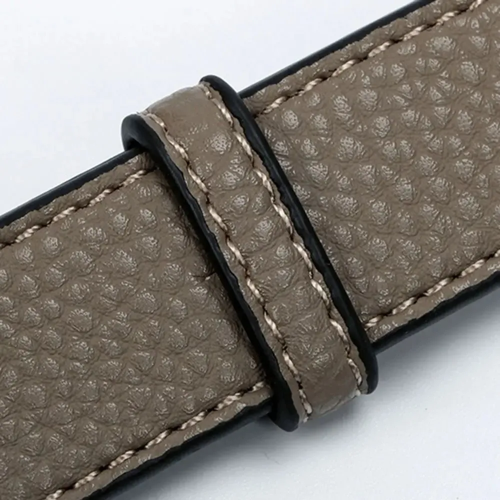 Genuine Leather Wide Shoulder Strap Replacement for Crossbody Bags ...