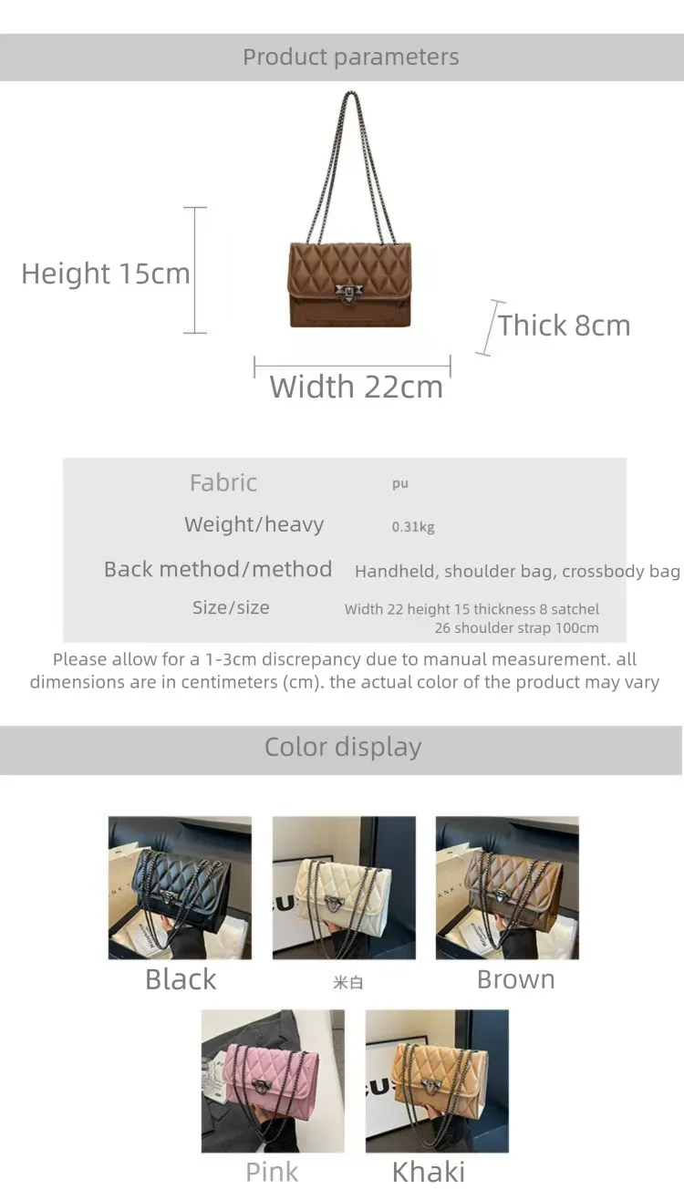 Small PU crossbody shoulder bag for women with string closure and ...