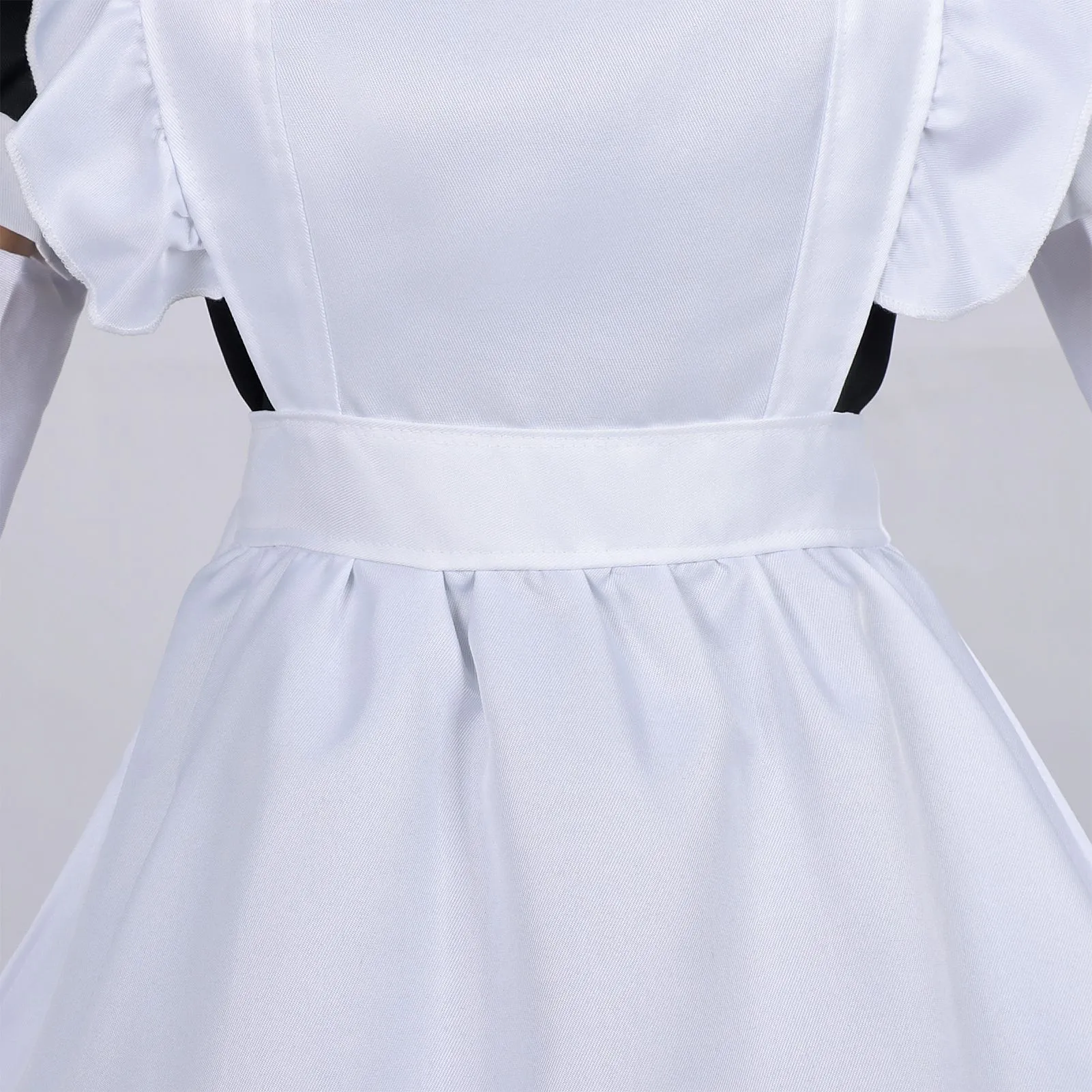 Plus Size Empire Silhouette Mid-Calf Dress for Women, Cotton Blend ...