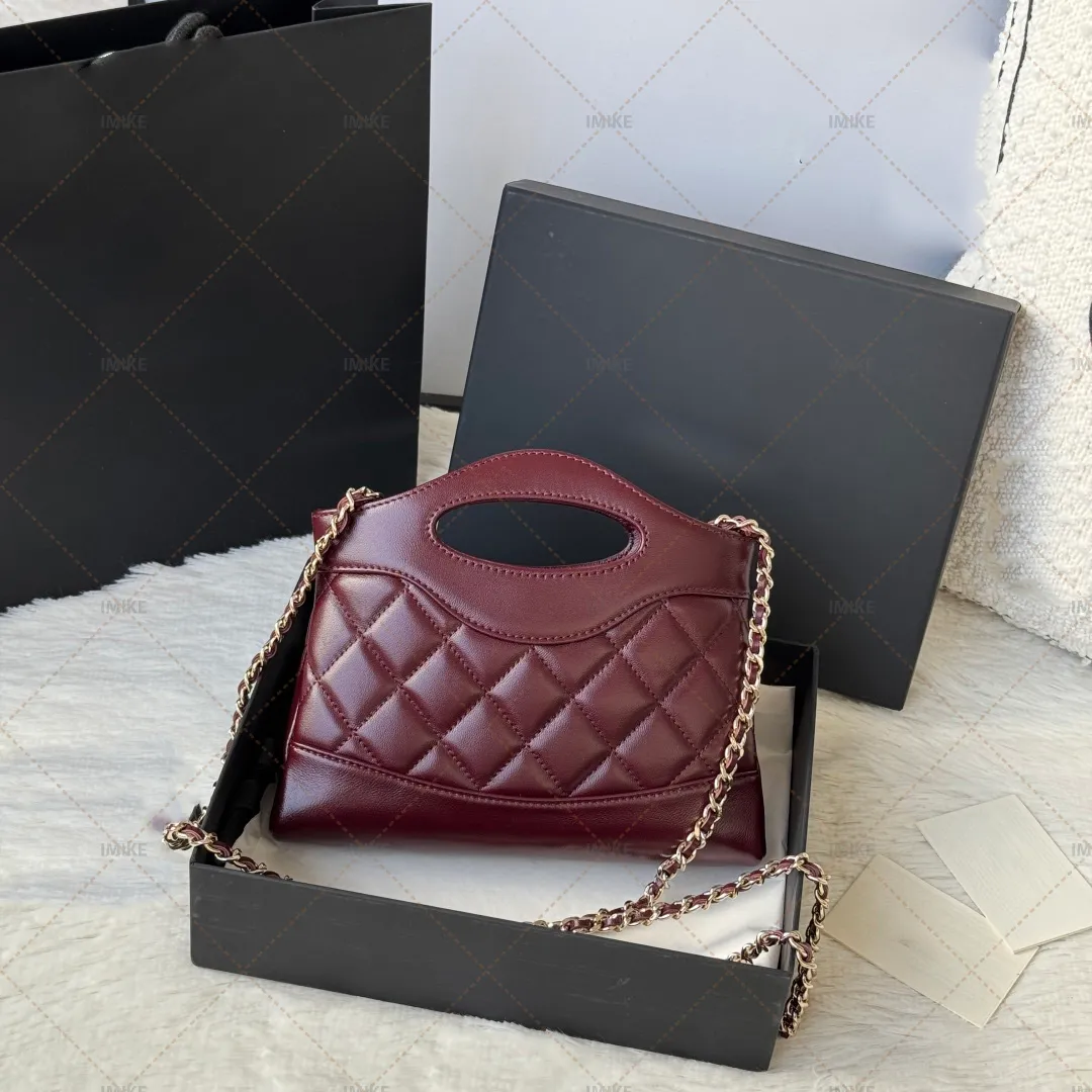 Designer Mini Shoulder Bag For Women Diamond Check... From Imike, $305. ...