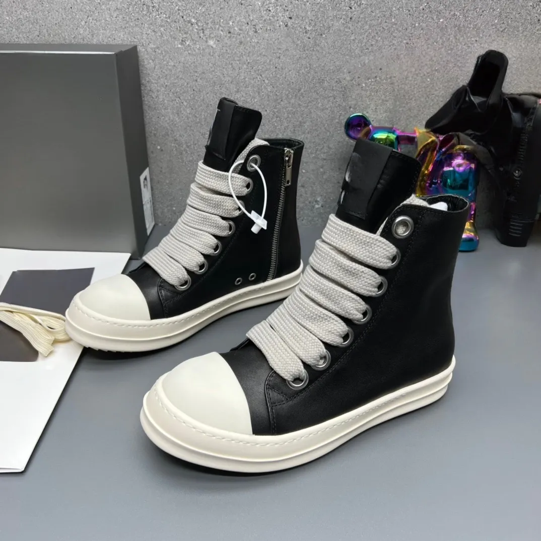Designer Running Shoes Lace Up Casual Sneakers For... From Mybl, $114. ...