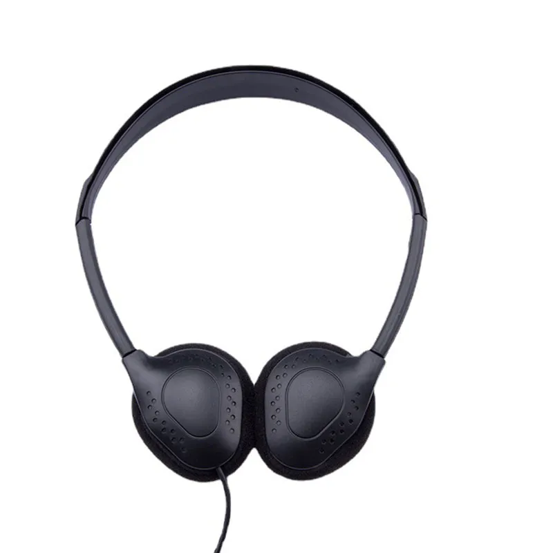 5mm Wired Gaming Headset Computer Headphone Noise Canceling Sports MP3 ...