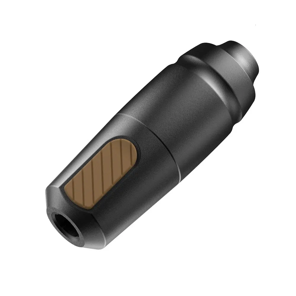 CNC Q6 Ergonomic Grip Short Tattoo Pen Electric Coreless Motor High ...