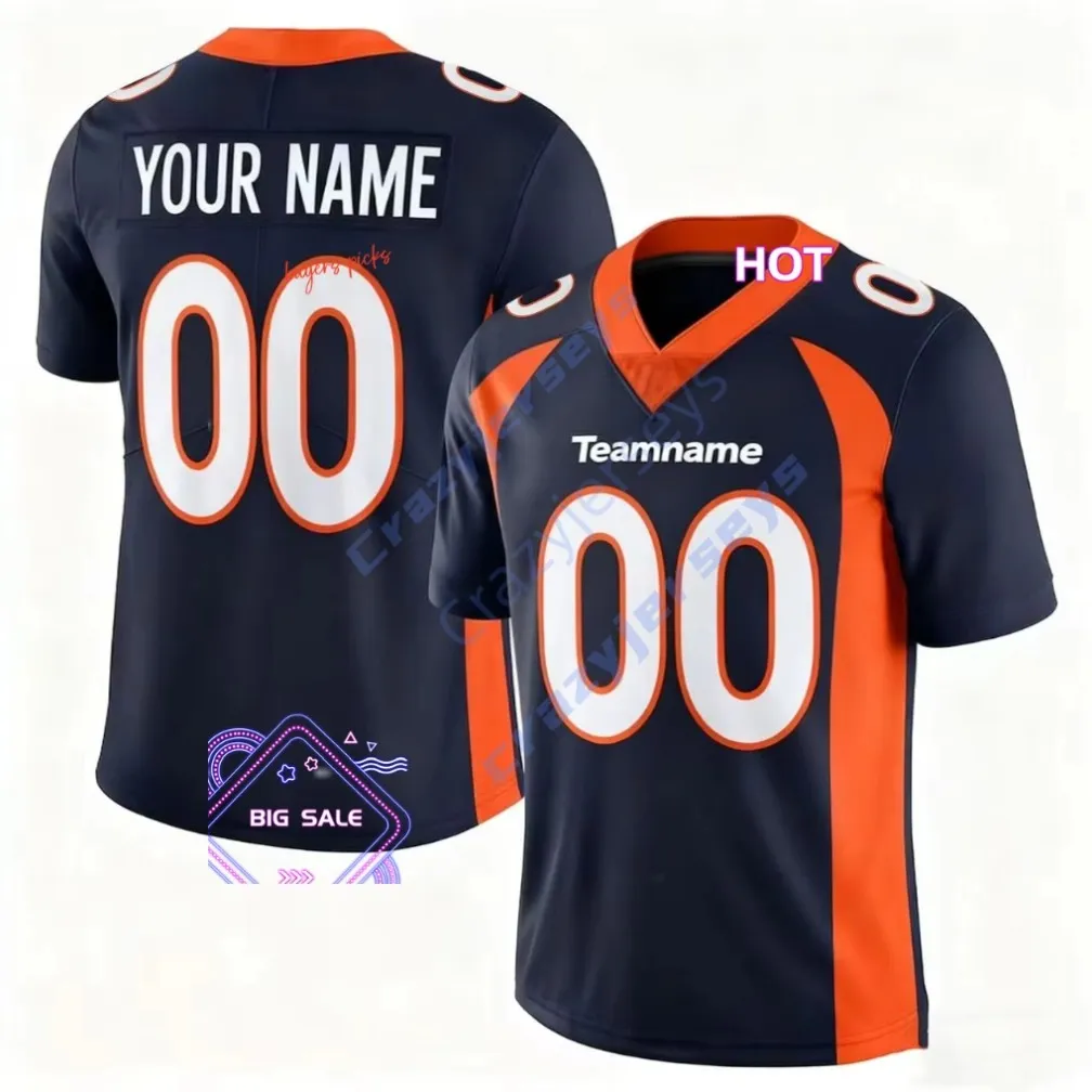 Shxinet Football Jerseys Courtland Bo Nix, Sutton Quinn, Javonte ...