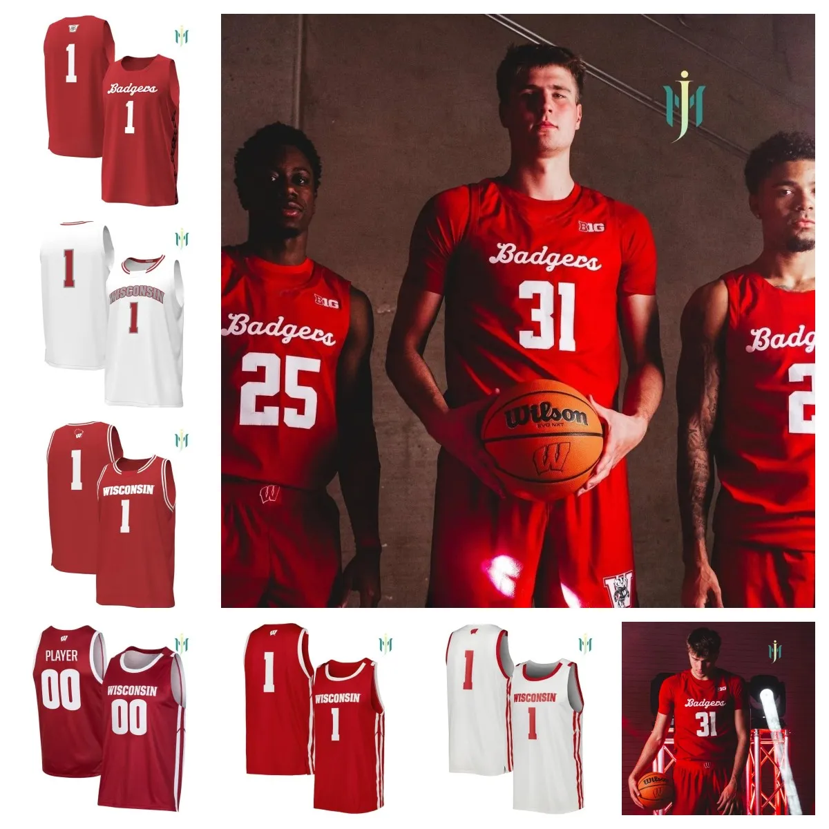 Nick Boyd John Blackwell Nolan Winter Andrew Rohde... From James_jersey ...