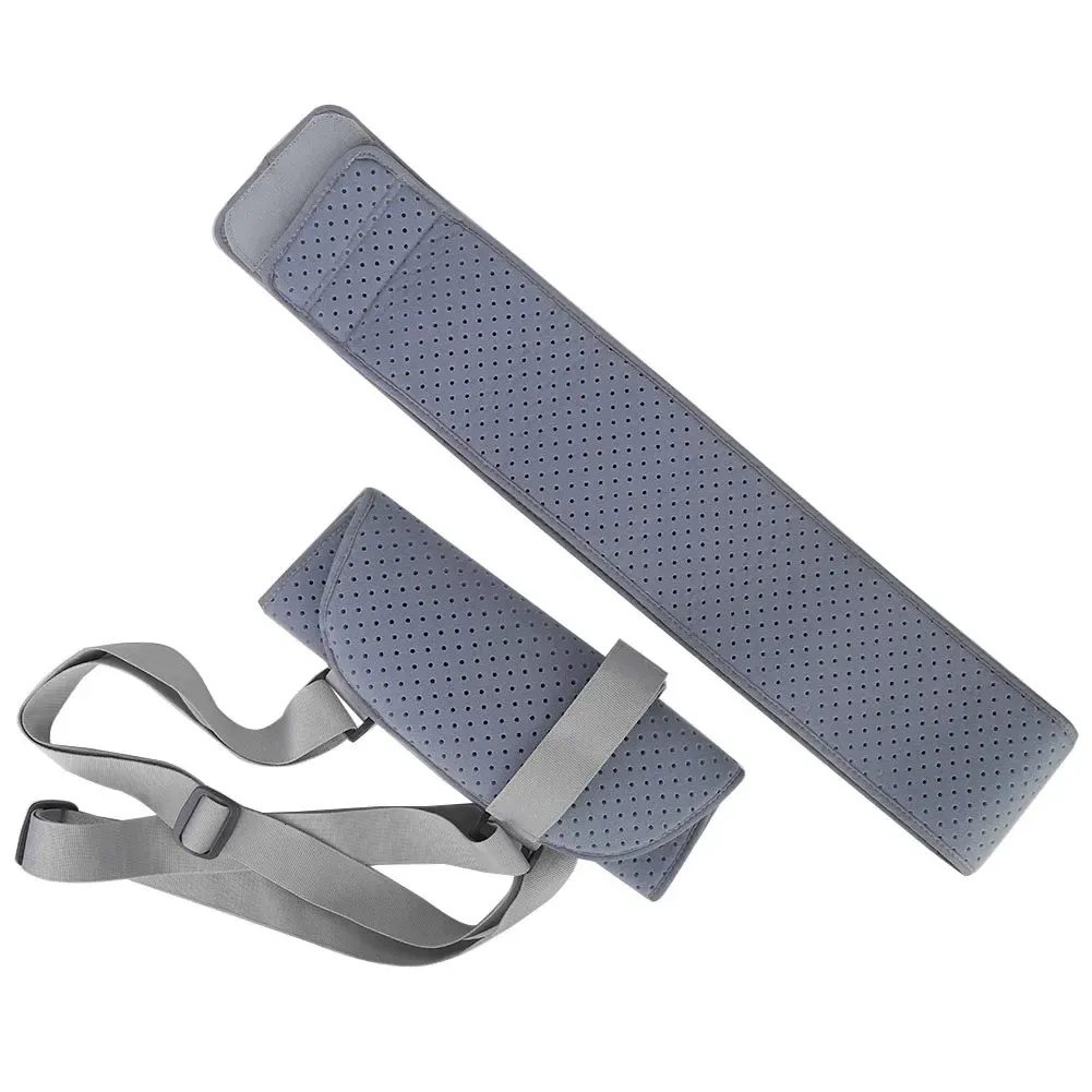 Forearm Brace Arm Sling Wrist Shoulder Support Immobilizer Elbow Injury ...