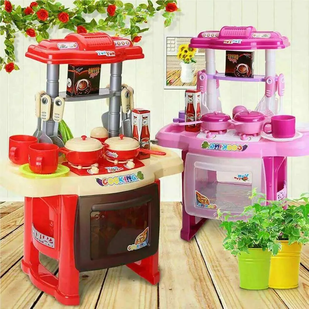 Disney Cooker Player Kitchen Toy Birthday Gift Funny Fine Workmanship ...