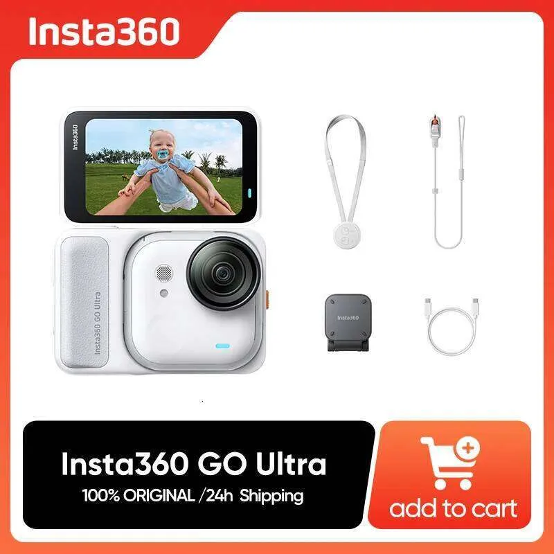 FREEHONG Insta GO Ultra 4K Vlogging Cameras ... From Qqq77288, $477.1 ...