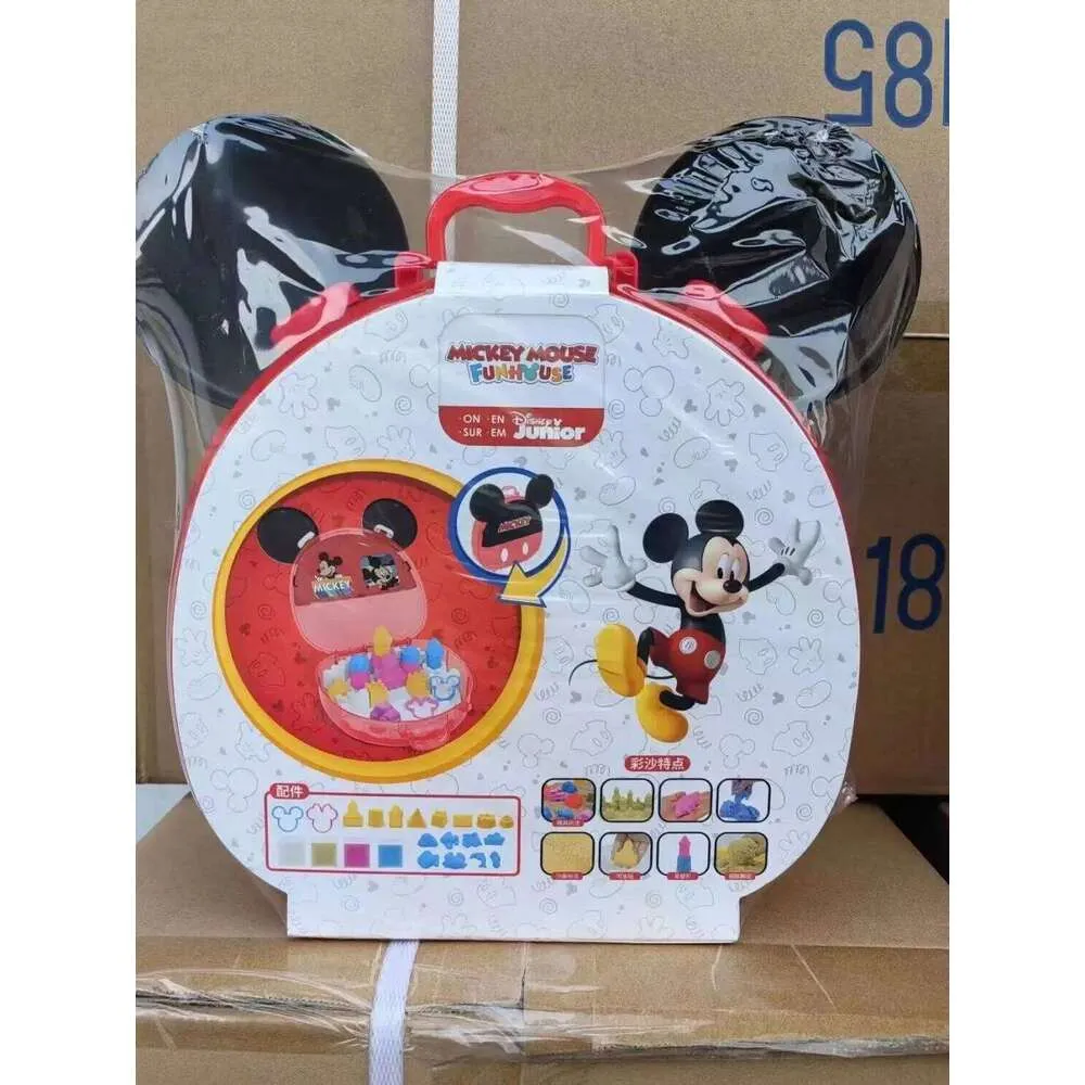 Disney Cartoon Mickey children's cute personality exquisite simulated ...