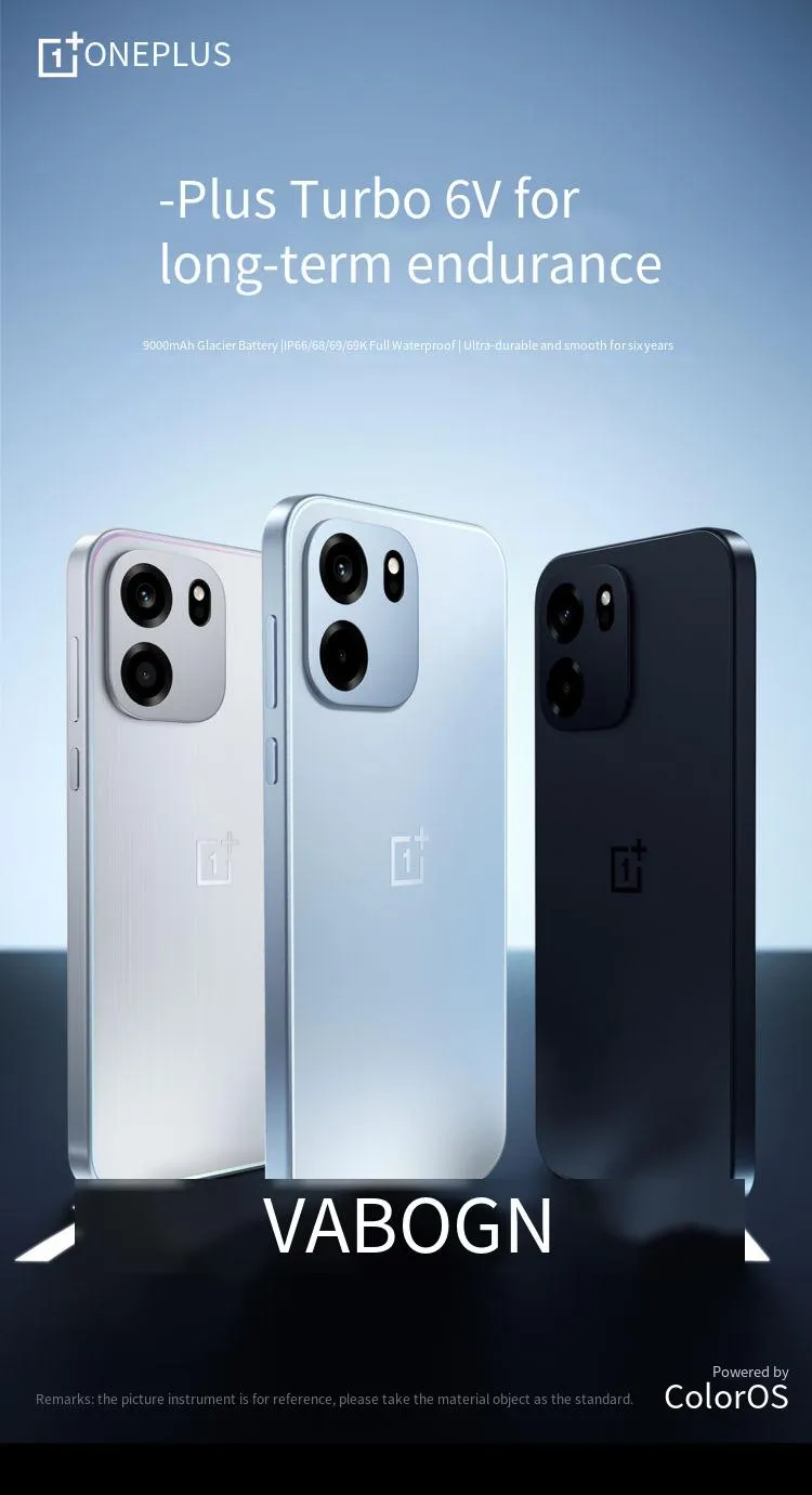 Original One Plus Turbo 6V Oneplus Mobile Phone 12GB RAM 256GB ROM ...