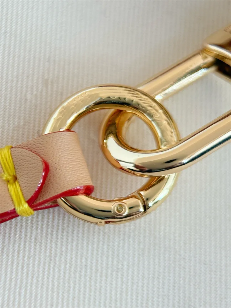 Designer Metal Keychains For Women And Men Cherry... From Fashion_capp ...