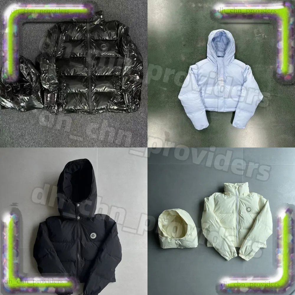 2026 Embroidered Traps Trapstar Puffer Jacket Windbreaker, Down Warm ...