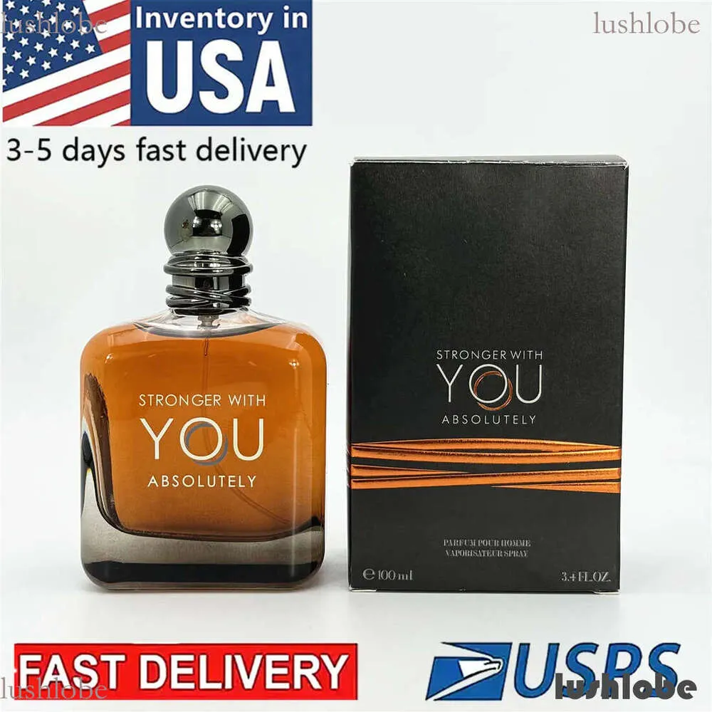 Stronger With You Intensely Eau De Parfum For Men ... From Lushlobe ...