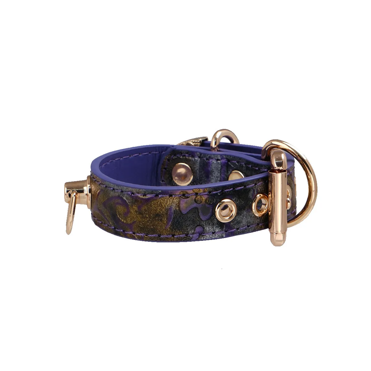 Say Yeay Unisex Stainless Steel Silver-Plated Handcuffs and Foot Cuffs ...